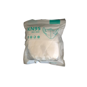 KN95 Face Masks Disposable WHITE Pack 10 - Insinc Products - Shopping