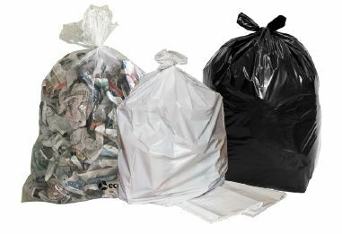 120L Wheelie Bin Liner Recycled - Ecobags - Rubbish Bags (Insinc ...